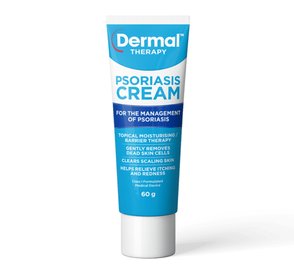 Psoriasis Cream | Dermal Therapy