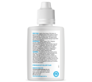 Scalp Relief Serum | Itchy Scalp | Dermal Therapy
