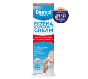 Eczema & Dermatitis Cream | Dermal Therapy