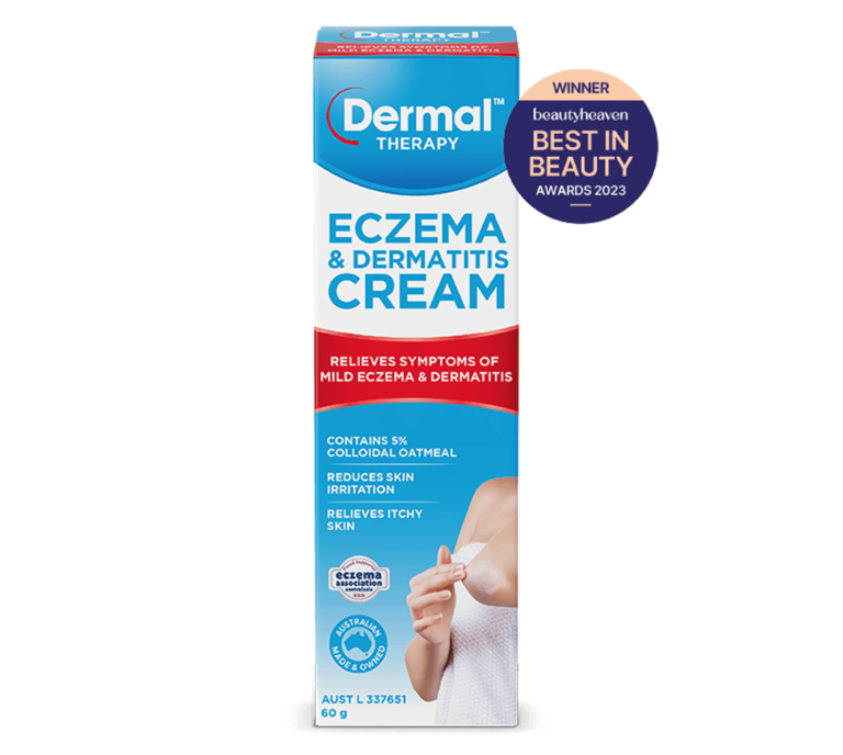 Eczema & Dermatitis Cream | Dermal Therapy