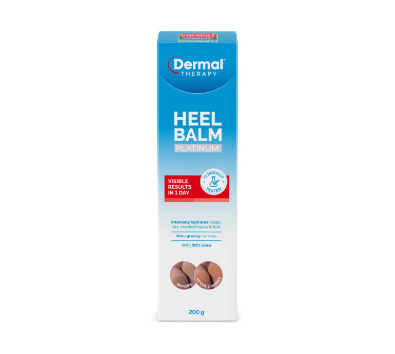Our feet range | Dermal Therapy