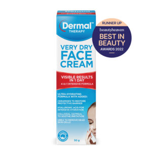 Very Dry Face Cream | Best face cream for dry skin Australia | Dermal ...