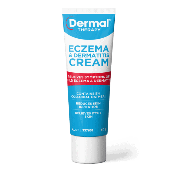 Eczema & Dermatitis Cream | Dermal Therapy