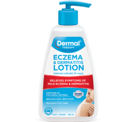 Face and eyelid eczema cream | Eczema cream for face | Dermal Therapy