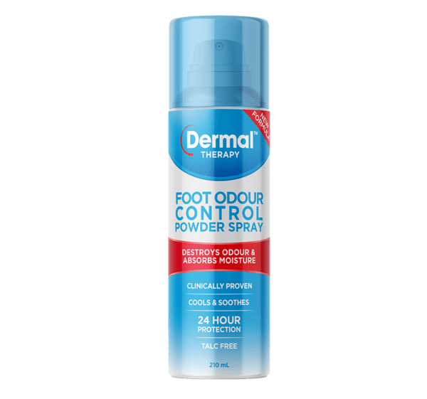Our feet range | Dermal Therapy