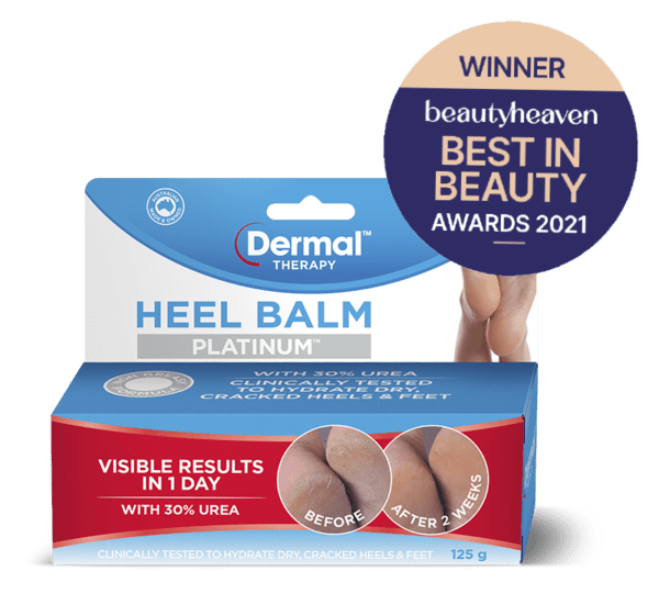 Our feet range | Dermal Therapy