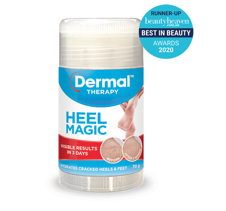 Our feet range | Dermal Therapy