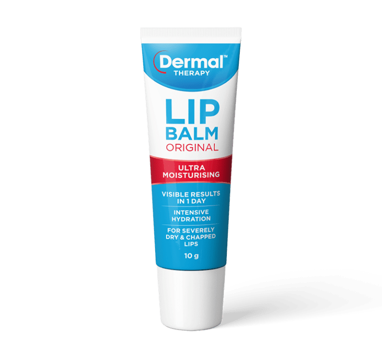 Lip Balm | Chapped Lips | Dermal Therapy