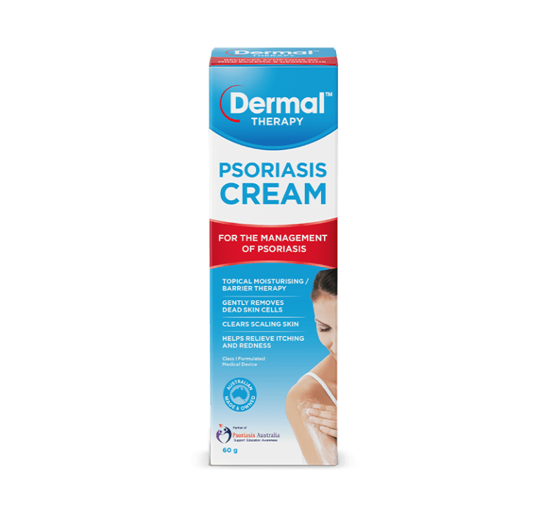 Psoriasis Cream | Dermal Therapy