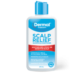 Scalp Relief Serum | Itchy Scalp | Dermal Therapy