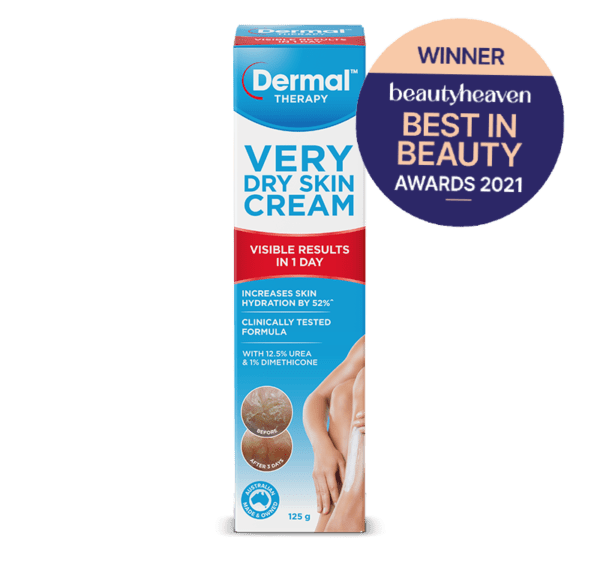 Very Dry Skin Cream | Body cream for dry skin | Dermal Therapy