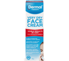 Very Dry Skin Cream | Body cream for dry skin | Dermal Therapy