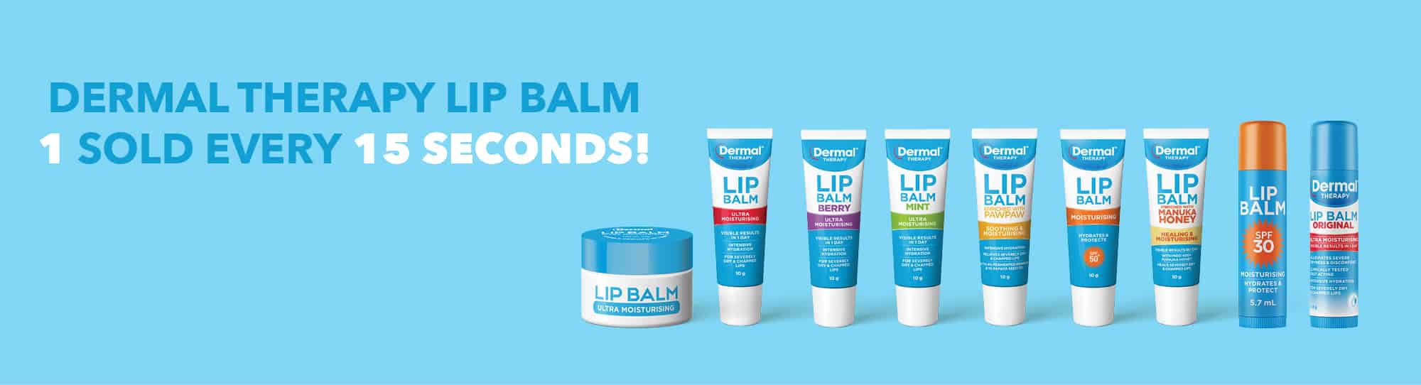 Dermal Therapy | Efficacious Skincare Brand