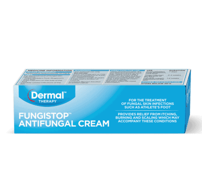 Fungistop Antifungal Cream for Fungal Infections