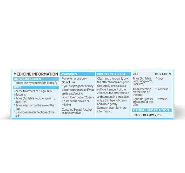 Fungistop Antifungal Cream for Fungal Infections