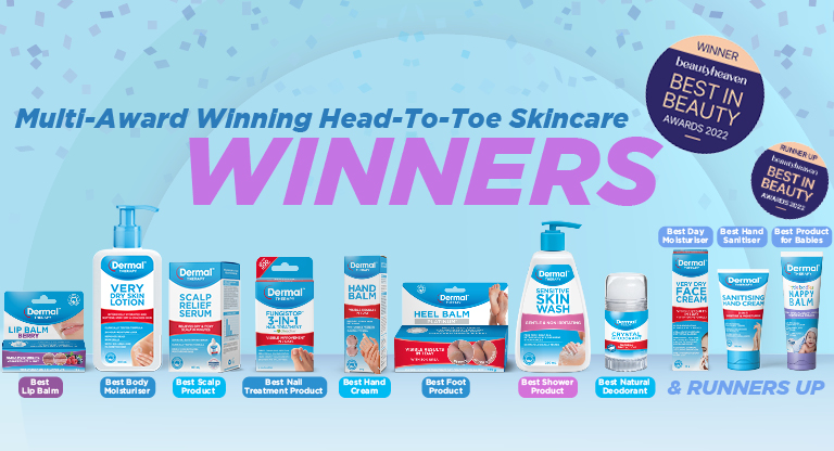 Dermal Therapy | Efficacious Skincare Brand