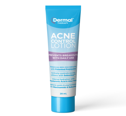 Acne Control Kit | Over the counter acne treatment | Dermal Therapy