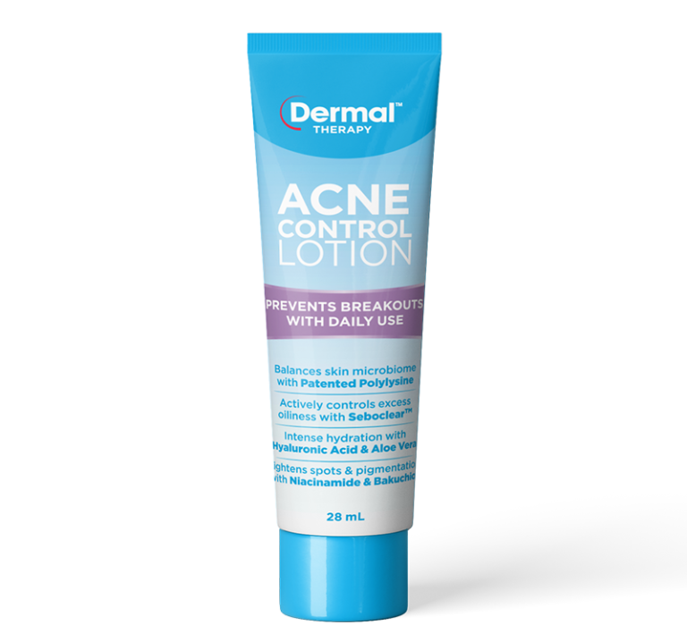 Acne Control Kit | Over the counter acne treatment | Dermal Therapy