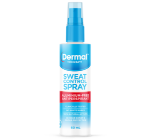Sweat Control Spray -Aluminium Free Antiperspirant Deodorant