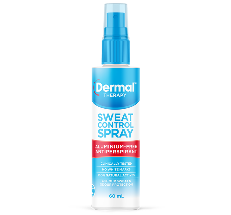 Sweat Control Spray -Aluminium Free Antiperspirant Deodorant
