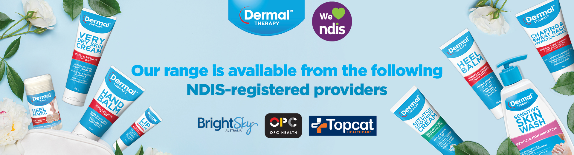 Dermal Therapy | Efficacious Skincare Brand