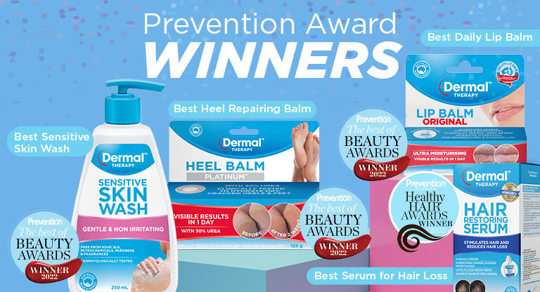 Dermal Therapy | Efficacious Skincare Brand