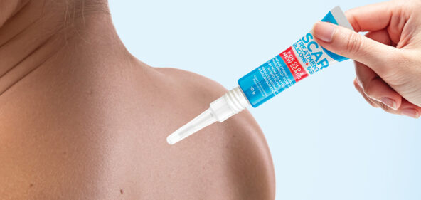 Scar Treatment Silicone+ Gel | Fade scars quickly at home