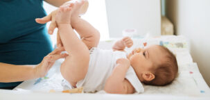 Little Bodies Nappy Balm - Nappy Rash Cream | Dermal Therapy