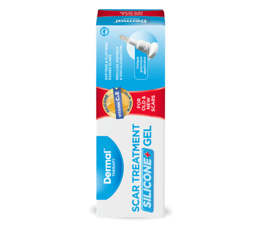 Scar Treatment Silicone+ Gel | How to fade scars quickly at home ...