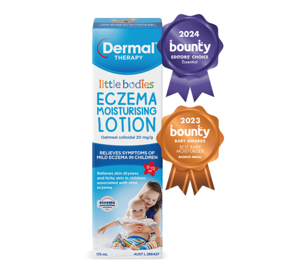 Eczema Moisturising Lotion | Best body lotion for eczema | Dermal Therapy