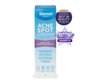 Acne Spot Cream | Overnight acne treatment | Dermal Therapy