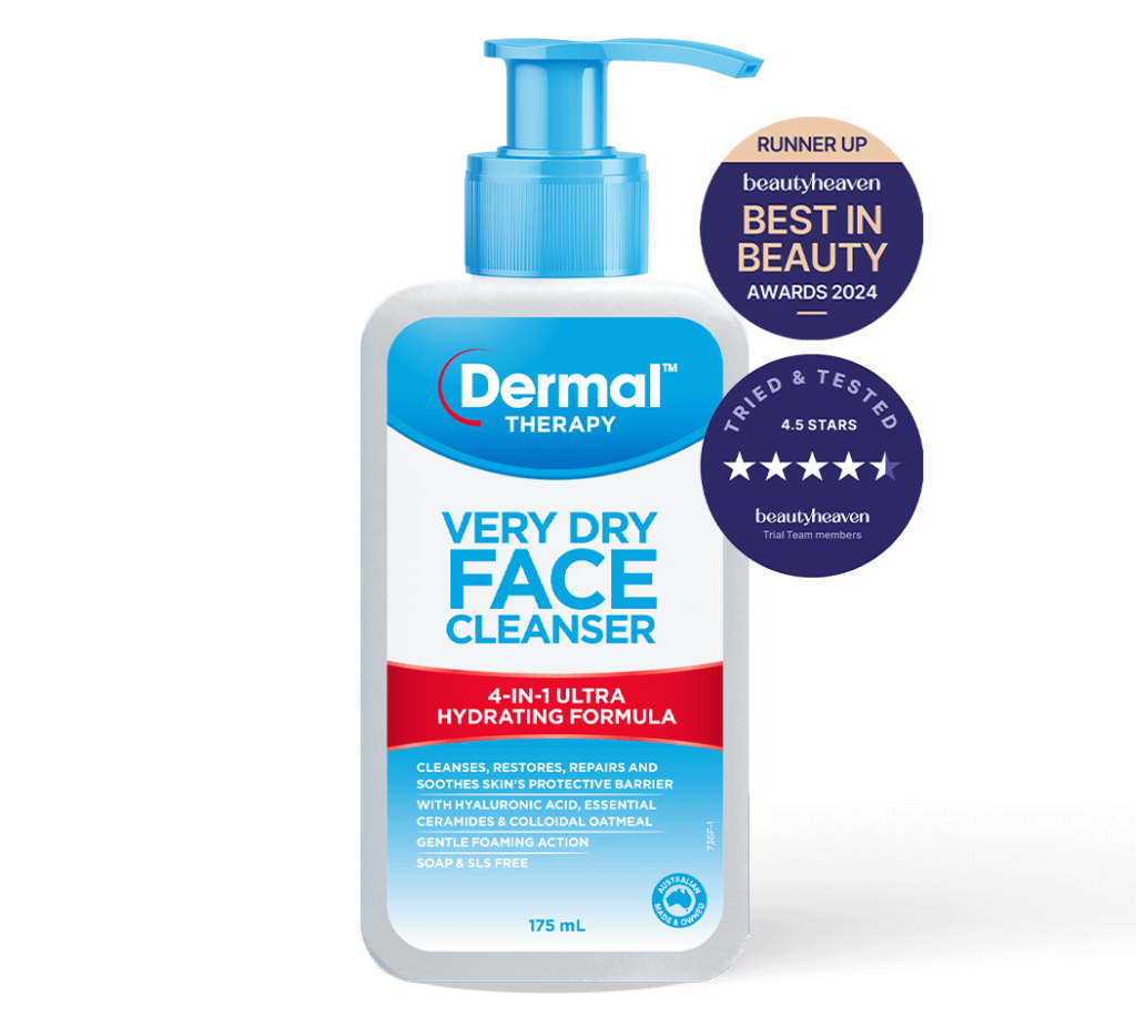 Very Dry Skin Cream | 12.5% Urea cream for dry skin