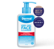 Very Dry Face Cleanser, Soap-free for Dry Skin | Dermal Therapy