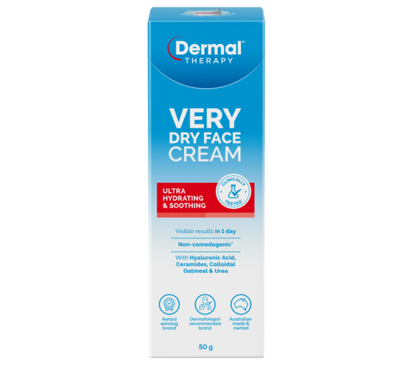 Very Dry Face Cream | Best face cream for dry skin Australia