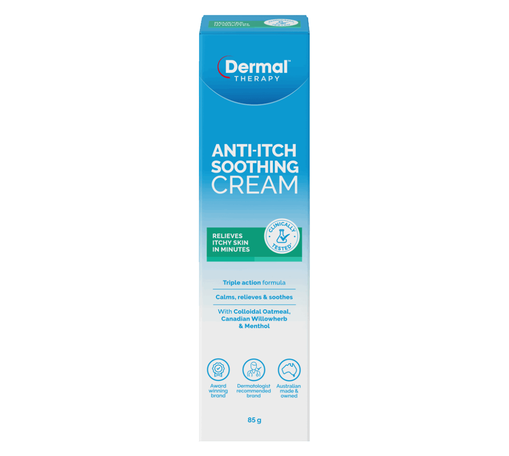 Anti-itch Lotion for itchy skin | Dermal Therapy