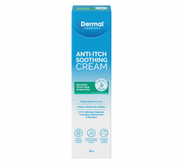 Anti-itch Lotion for itchy skin | Dermal Therapy