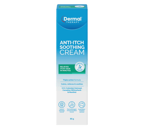 Anti-itch Lotion for itchy skin | Dermal Therapy
