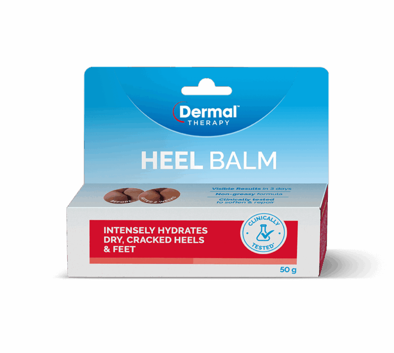 Our feet range | Dermal Therapy