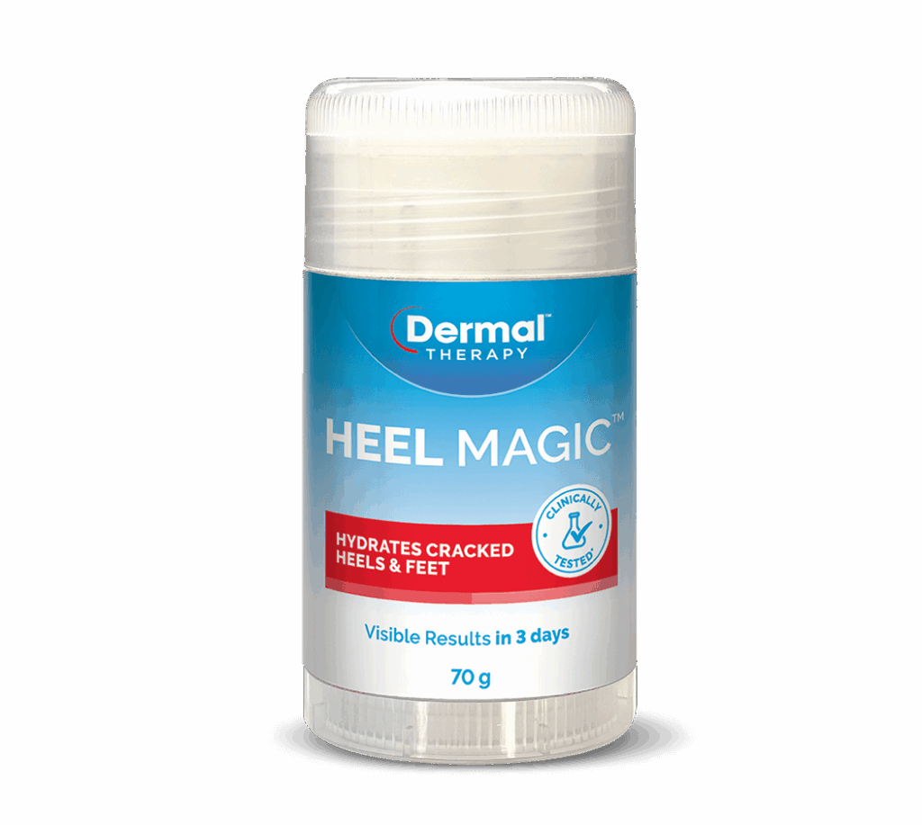 Heel Balm | Visible Results in Just 3 Days | Urea Foot Cream