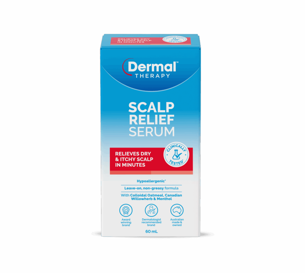 Oily Scalp - Greasy Hair - Excess Sebum | Dermal Therapy AU