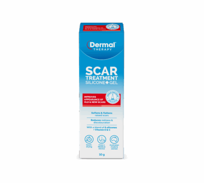 Scar Treatment Silicone+ Gel | Fade scars quickly at home