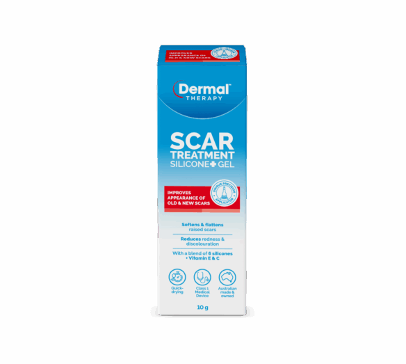 Scar Treatment Silicone+ Gel | Fade scars quickly at home
